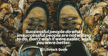 Quotes - Lifehack