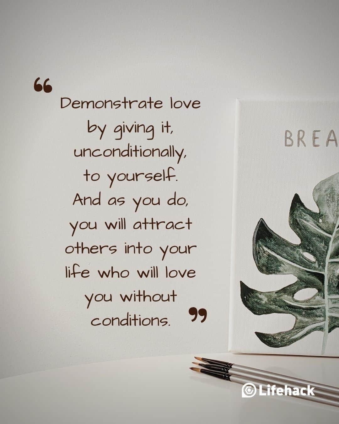 44 Self Love Quotes That Will Make You Mentally Stronger Lifehack