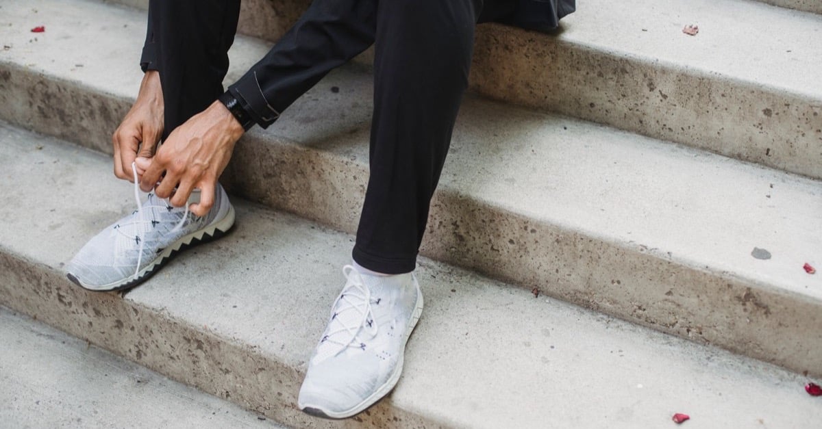 Daily Routine for a 40-Year-Old Man That Actually Holds